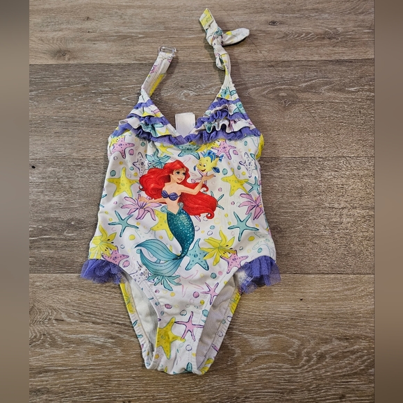 Disney | Swim | Little Mermaid Bathing Suit | Poshmark